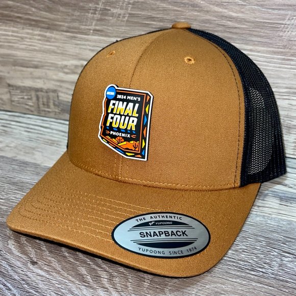 Nike | Accessories | 224 March Madness Ncaa Final Four 3d Yp Snapback ...